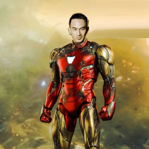 MCU Arno Stark | Fandom