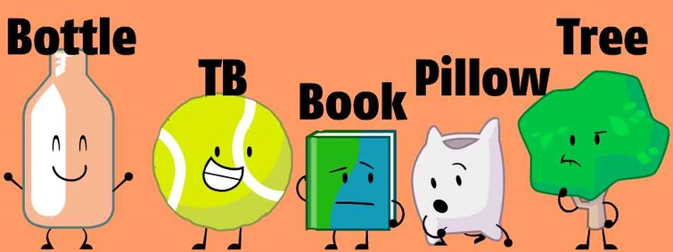 remaking tpot poses with bfdi style #1 | Fandom