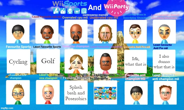 Discuss Everything About Wii Sports Wiki | Fandom