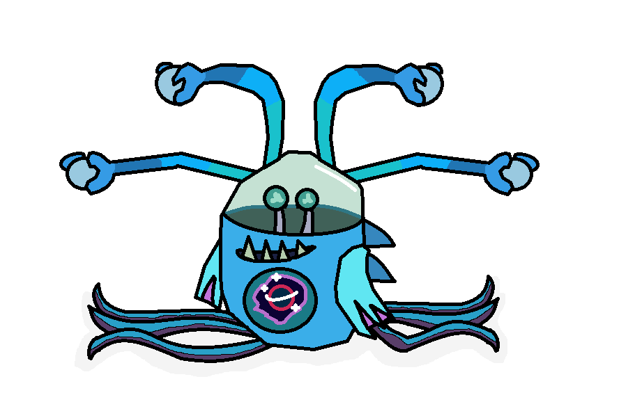 Drawing MSM Monsters From A Wheel #108 | Fandom