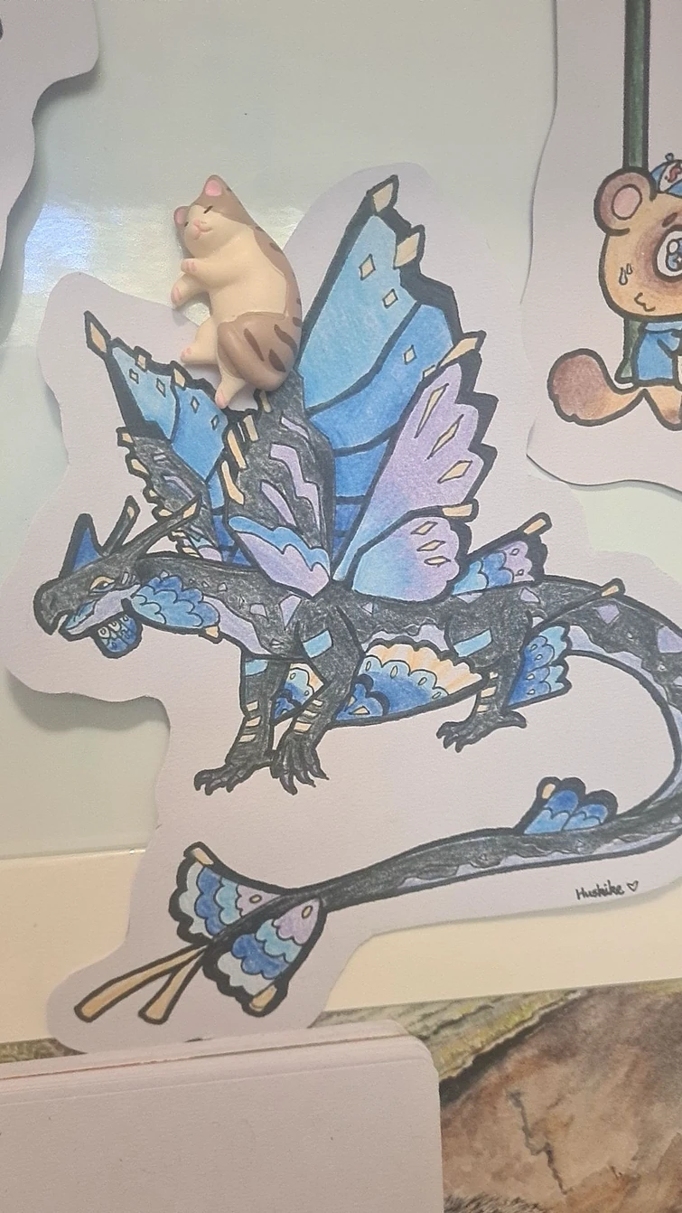 Friend’s drawinggg | Fandom