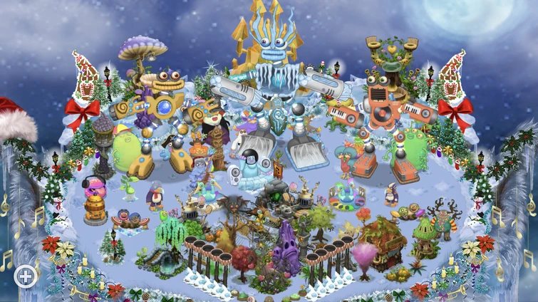 Rate my cold island | Fandom