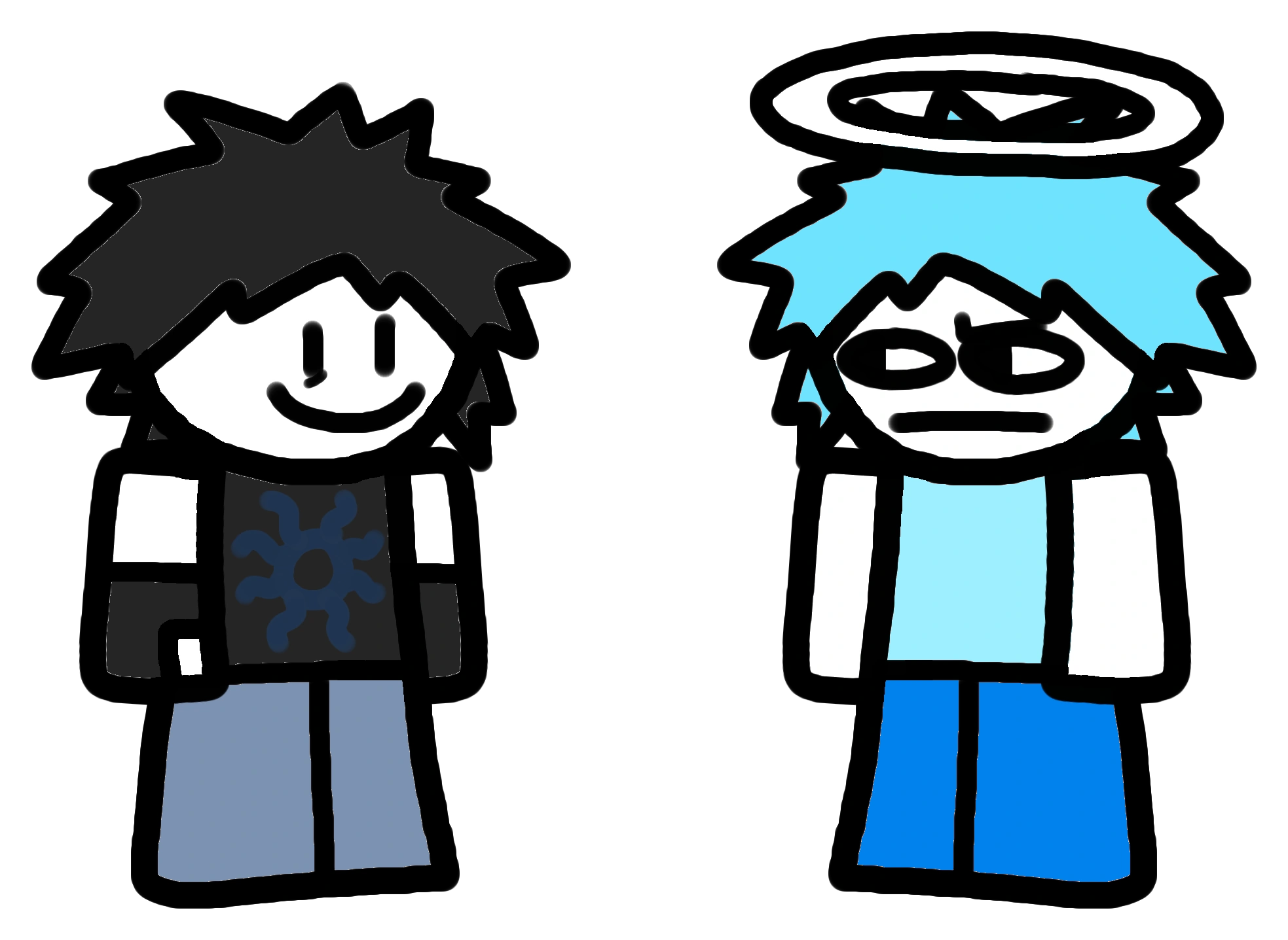 is that two time? | Fandom