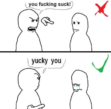 Yucky you | Fandom