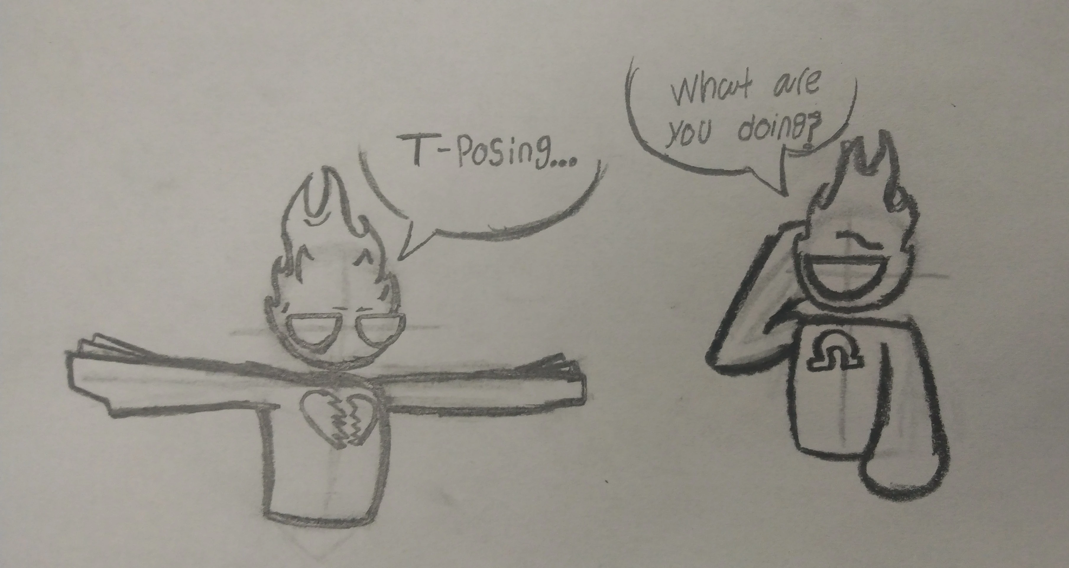 Forgot to post some doodles | Fandom