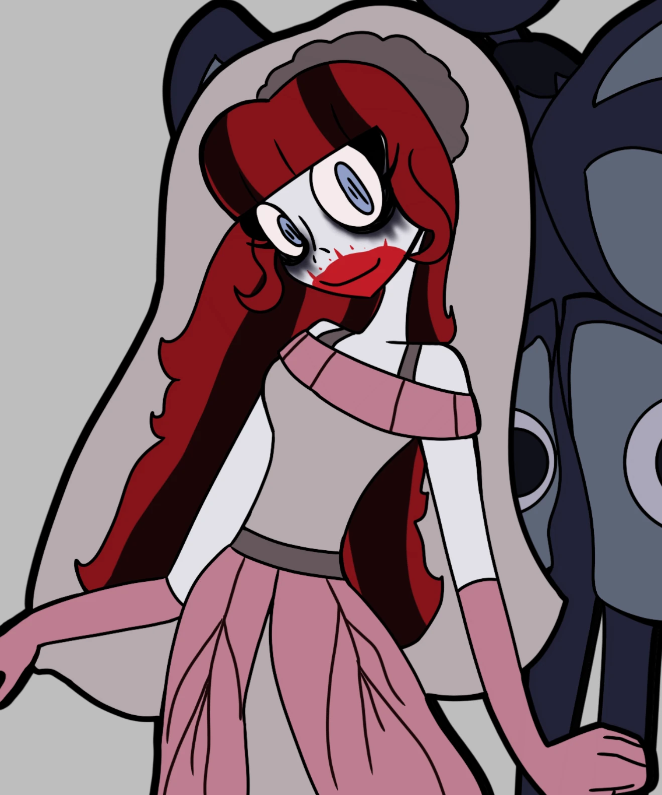 Dropping a random OC fact | Fandom