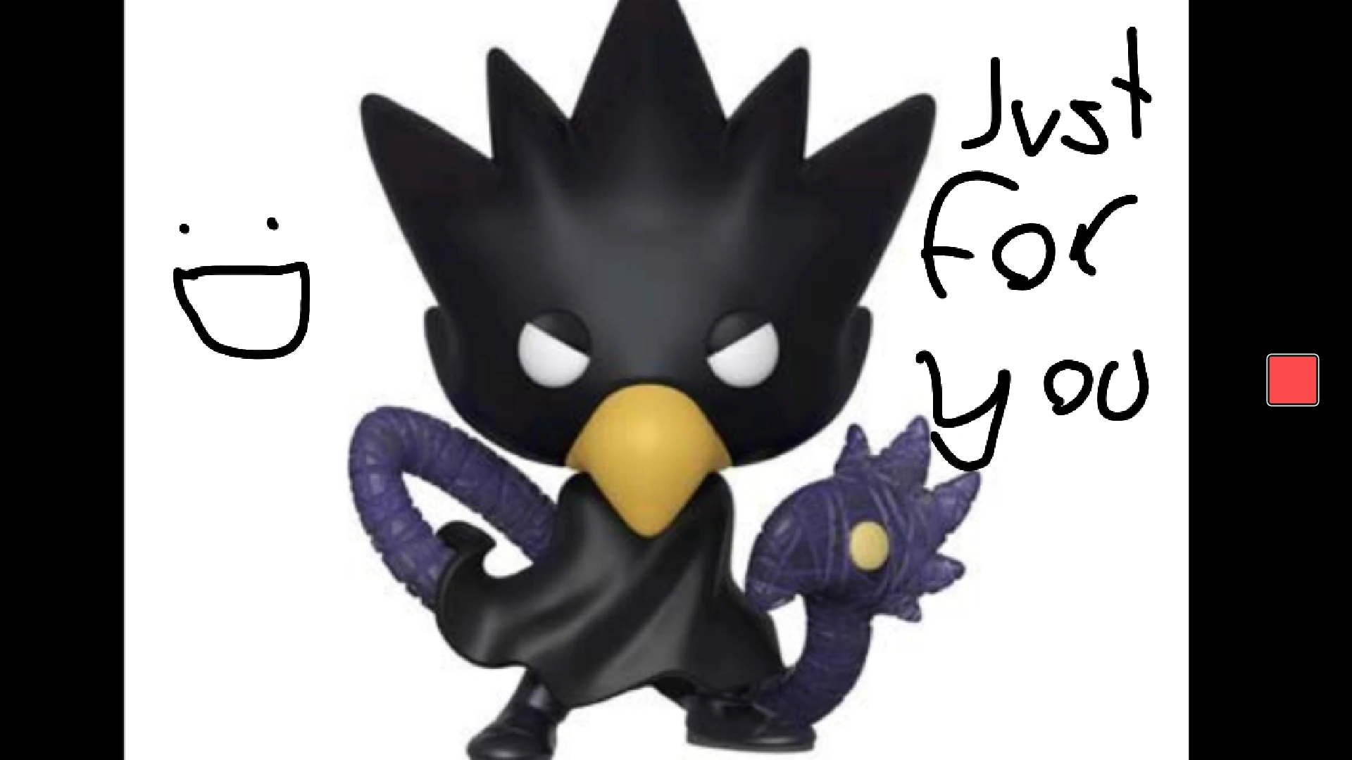 Happy Birthday Tokoyami! | Fandom