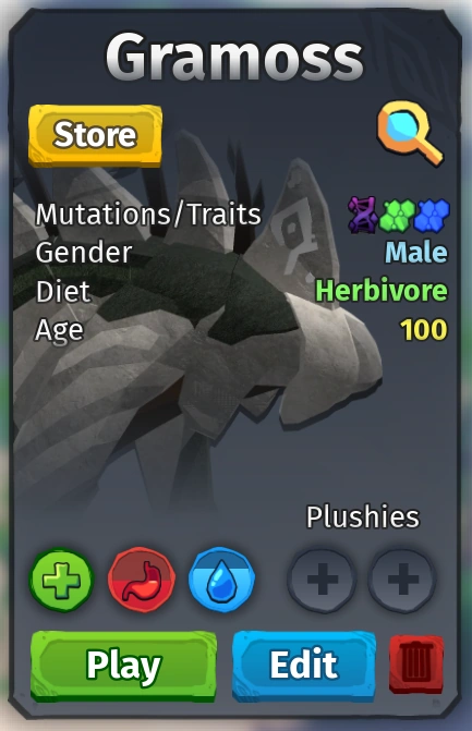 Gramoss Amethyst | Fandom