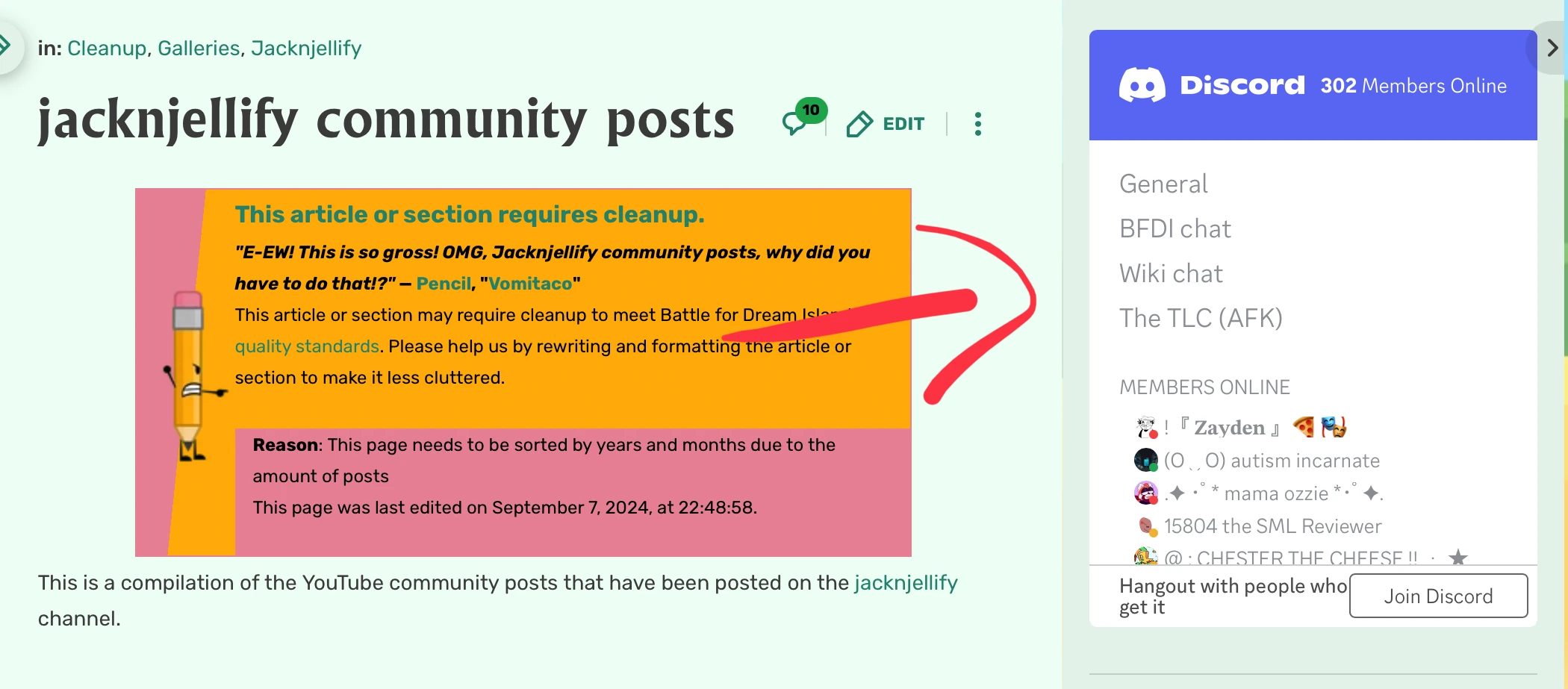 How do I add this type of embed on the side bar for my wiki? | Fandom