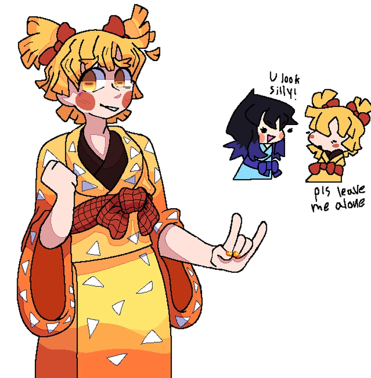 Zenitsu Agatsuma | Fandom