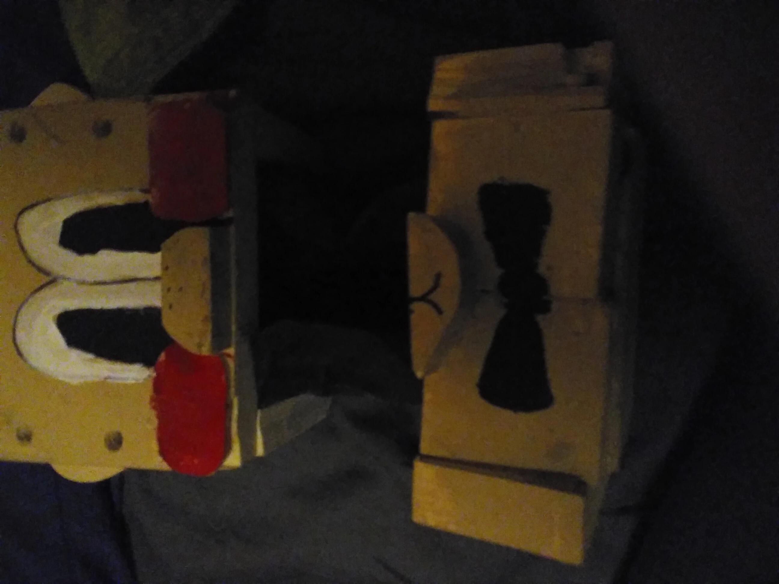 fnaf sb flashlight charger prop i made | Fandom