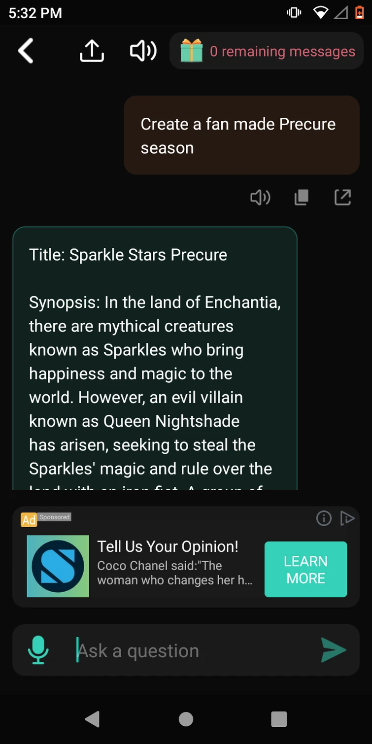 Playing with Chat GPT again | Fandom