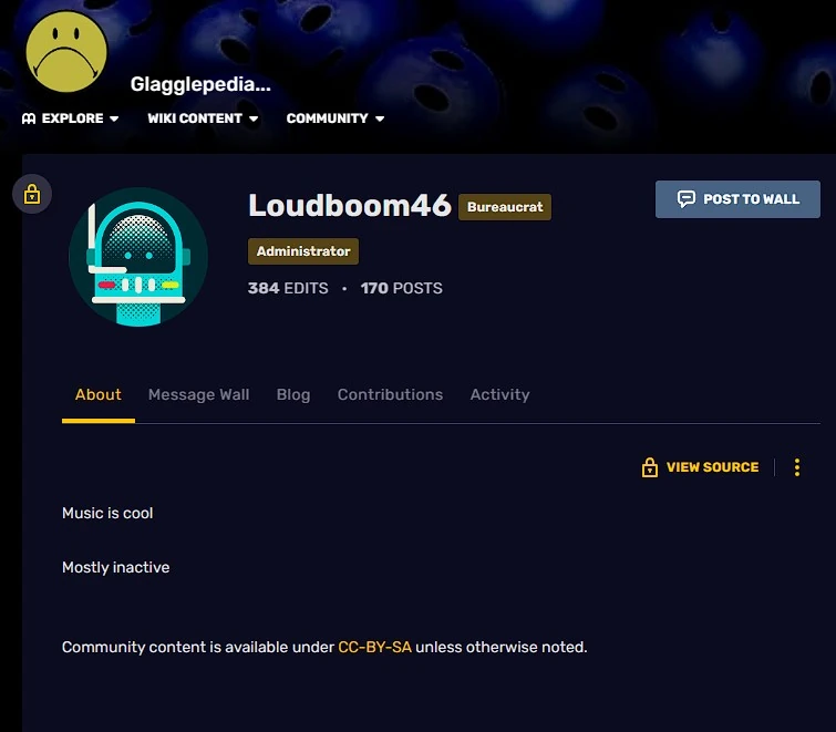 LOUDBOOM EXPLODED ALREADY NOO | Fandom