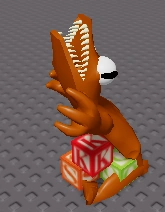 I made a Hank model | Fandom