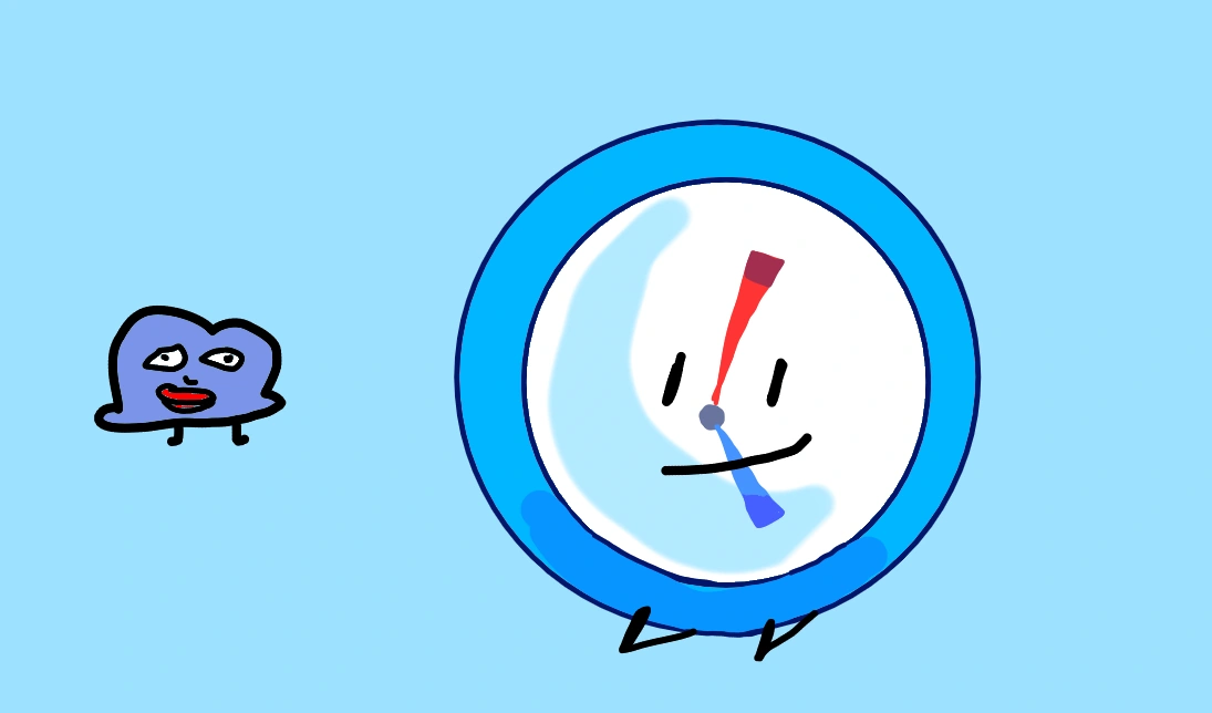 silly clock | Fandom