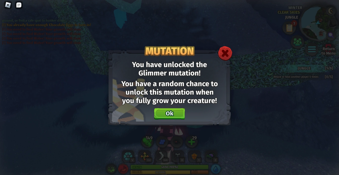 Glimmer Challenge (Felik and Felli) | Fandom