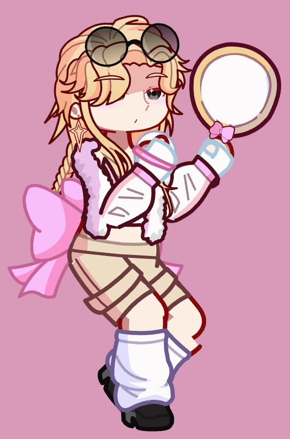 I made glisten in GL2!!!! | Fandom