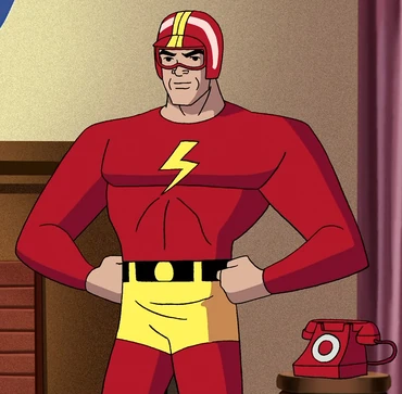 The Streak (dcau) vs red rush (Invincible amazon) | Fandom
