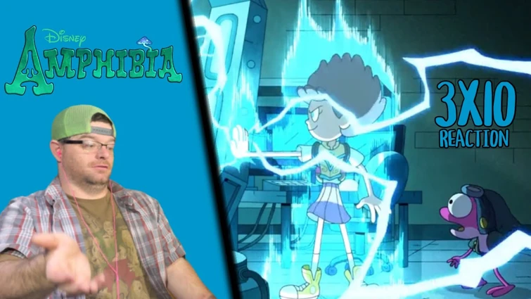 Discuss Everything About Amphibia Wiki | Fandom