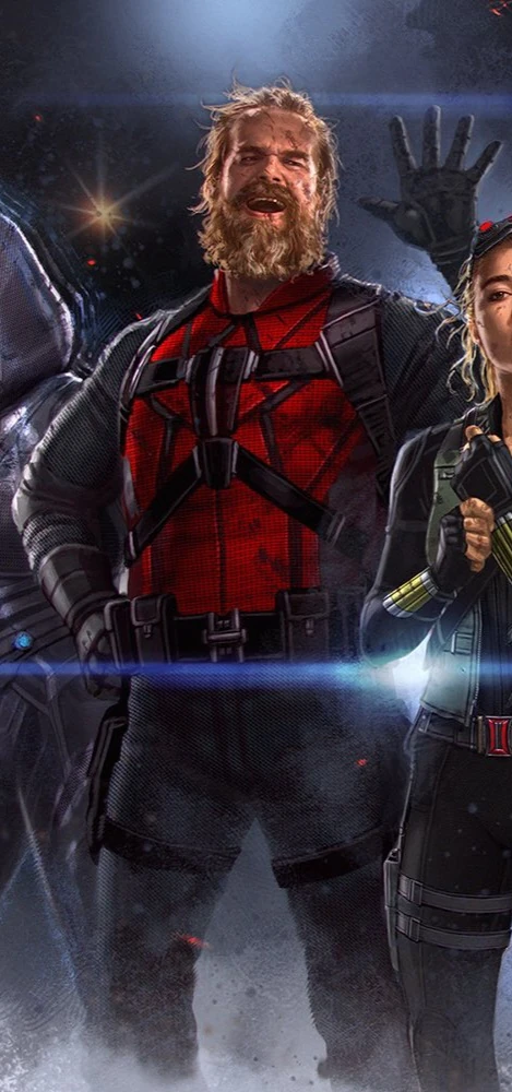 Which Red Guardian suit for the Thunderbolts* you think is better? The ...