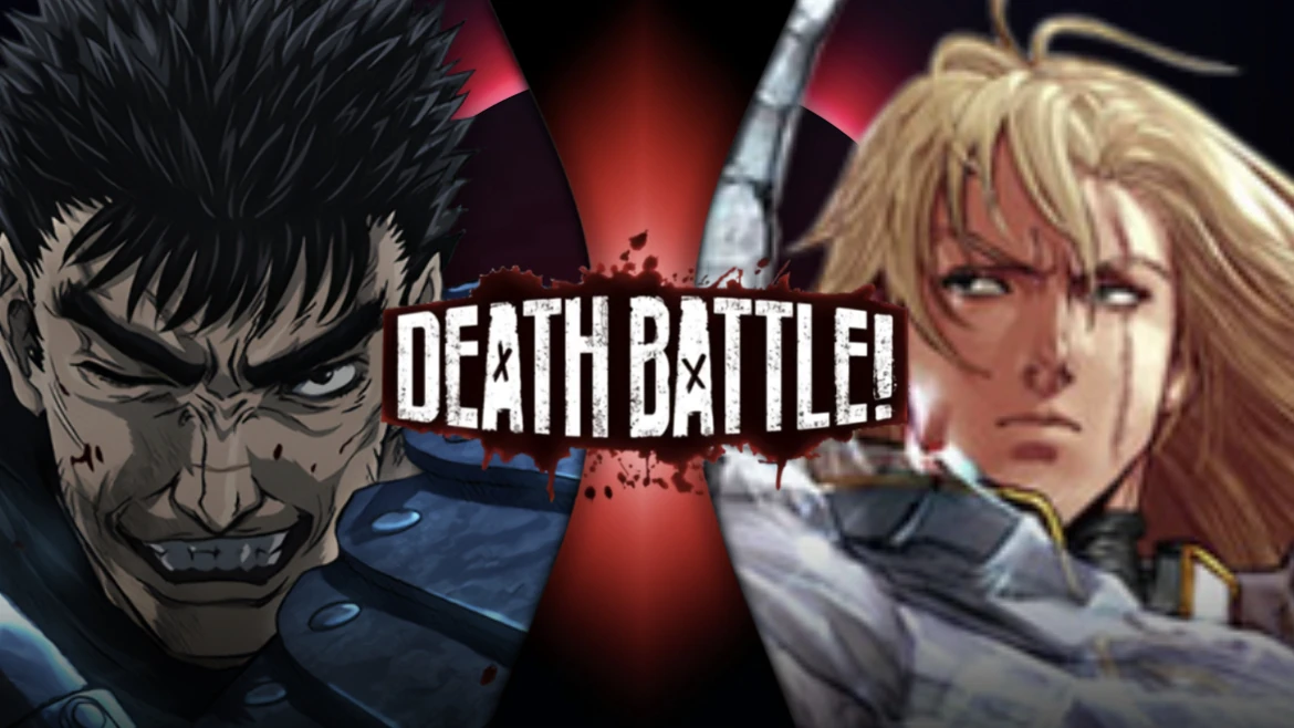 Guts vs Siegfried (Berserk vs Soul Calibur) | Fandom