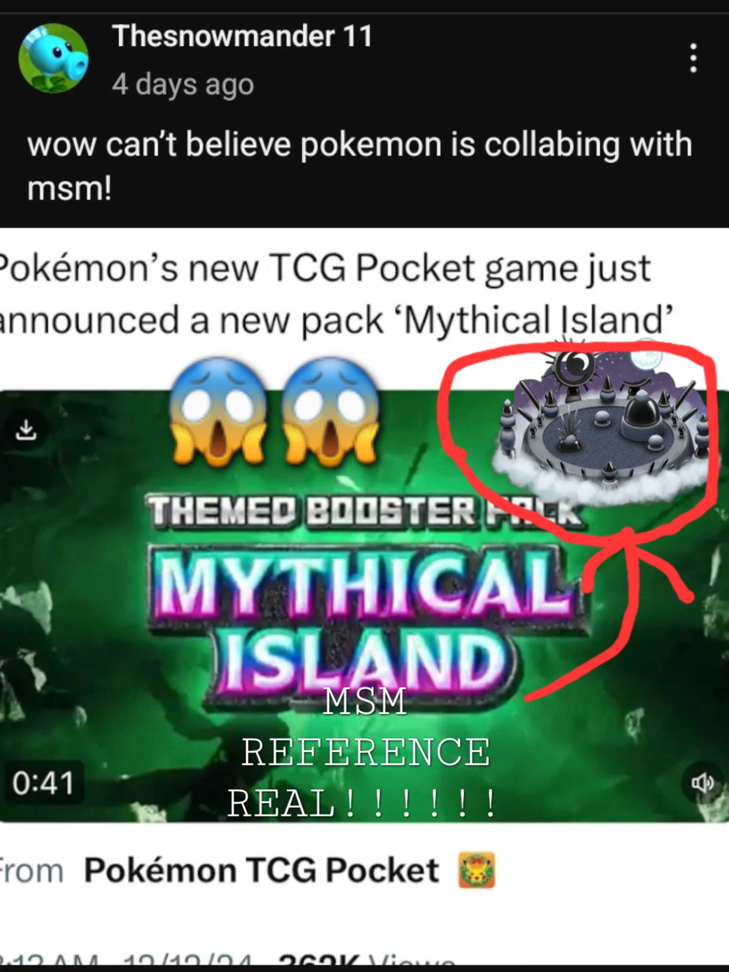 THEY'RE COLLABING WITH MSM!?!! | Fandom