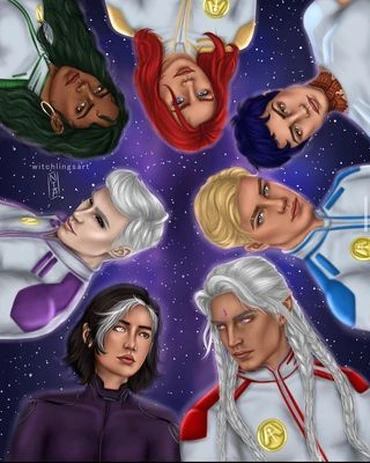 Discuss Everything About The Aurora Cycle Wiki | Fandom