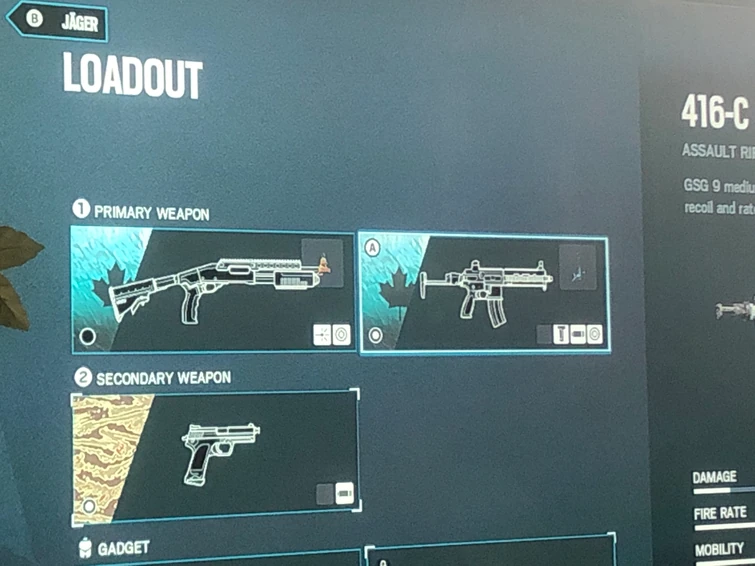 omfg just got black ice for the 416 and m870 for jager, ima be a big ...