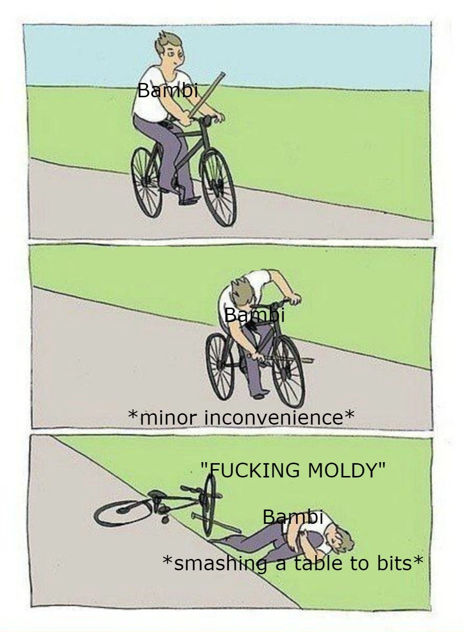 Single most low-effort meme I have ever made | Fandom