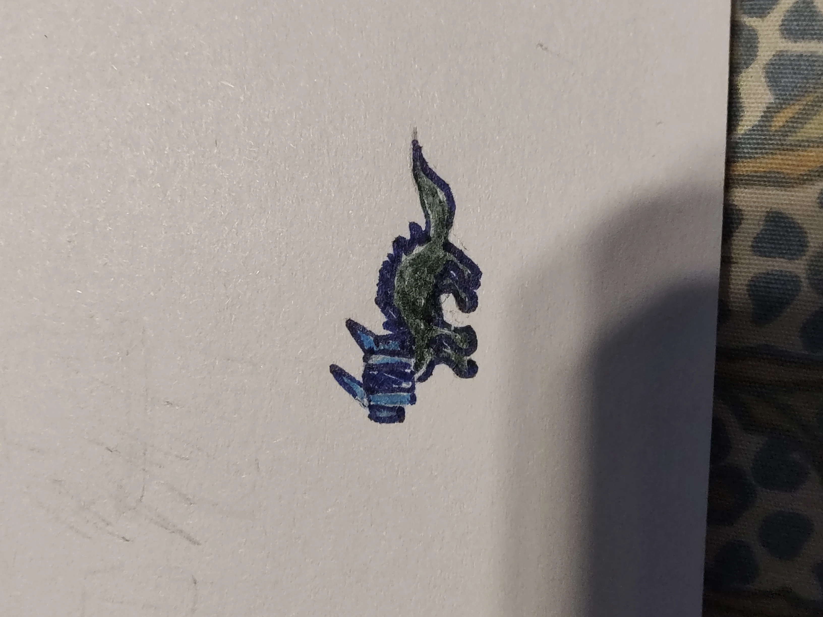 hyperlaser creature | Fandom