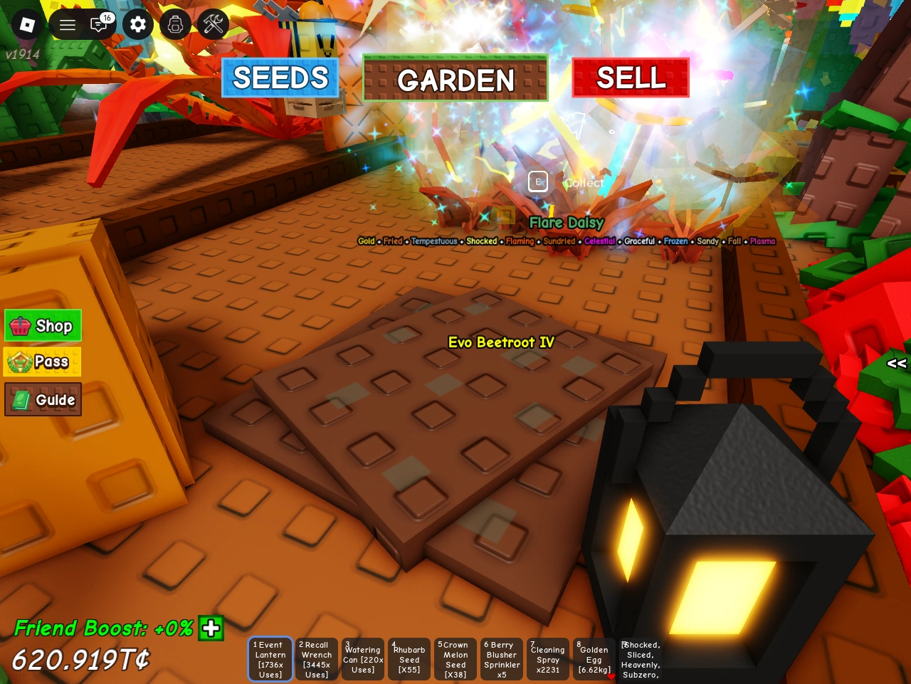 i think evo 4 plants become multi harvest | Fandom