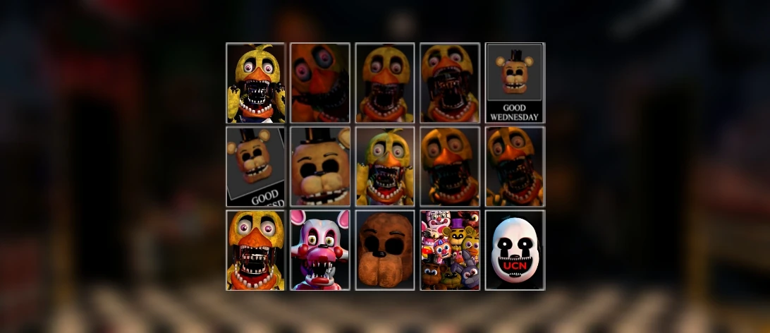 Wireless Withered Chica Night | Fandom