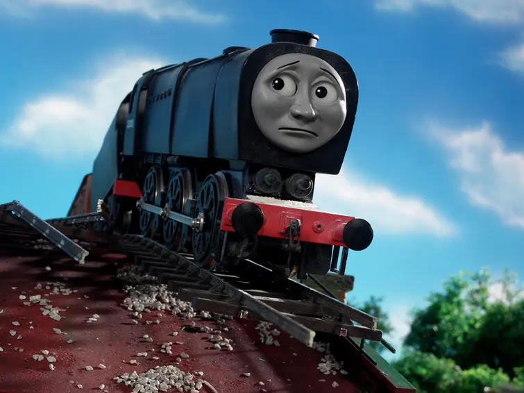 My Or Your'e Thoughts On Thomas And The New Engine | Fandom