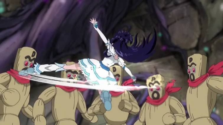 An Analysis of Blue Cures | Fandom