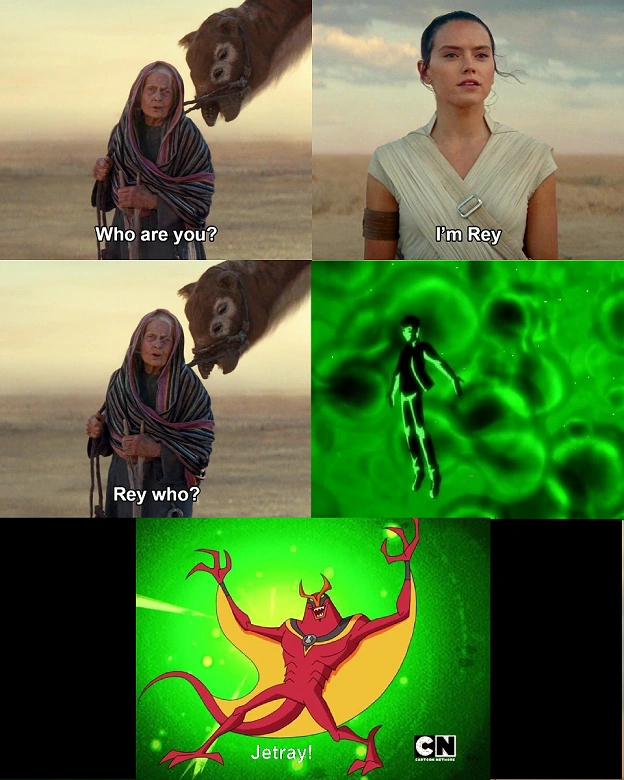 Ben 10 X Star Wars Meme | Fandom