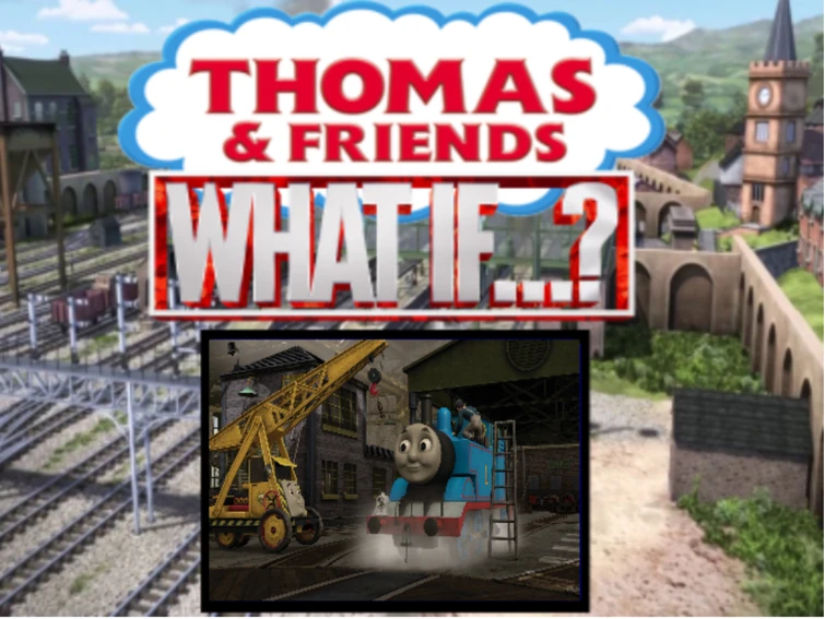 Discuss Everything About Thomas the Tank Engine Wiki | Fandom