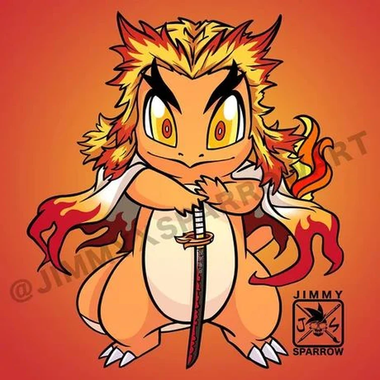 Who is your Demon Slayer character matching Pokemon? | Fandom