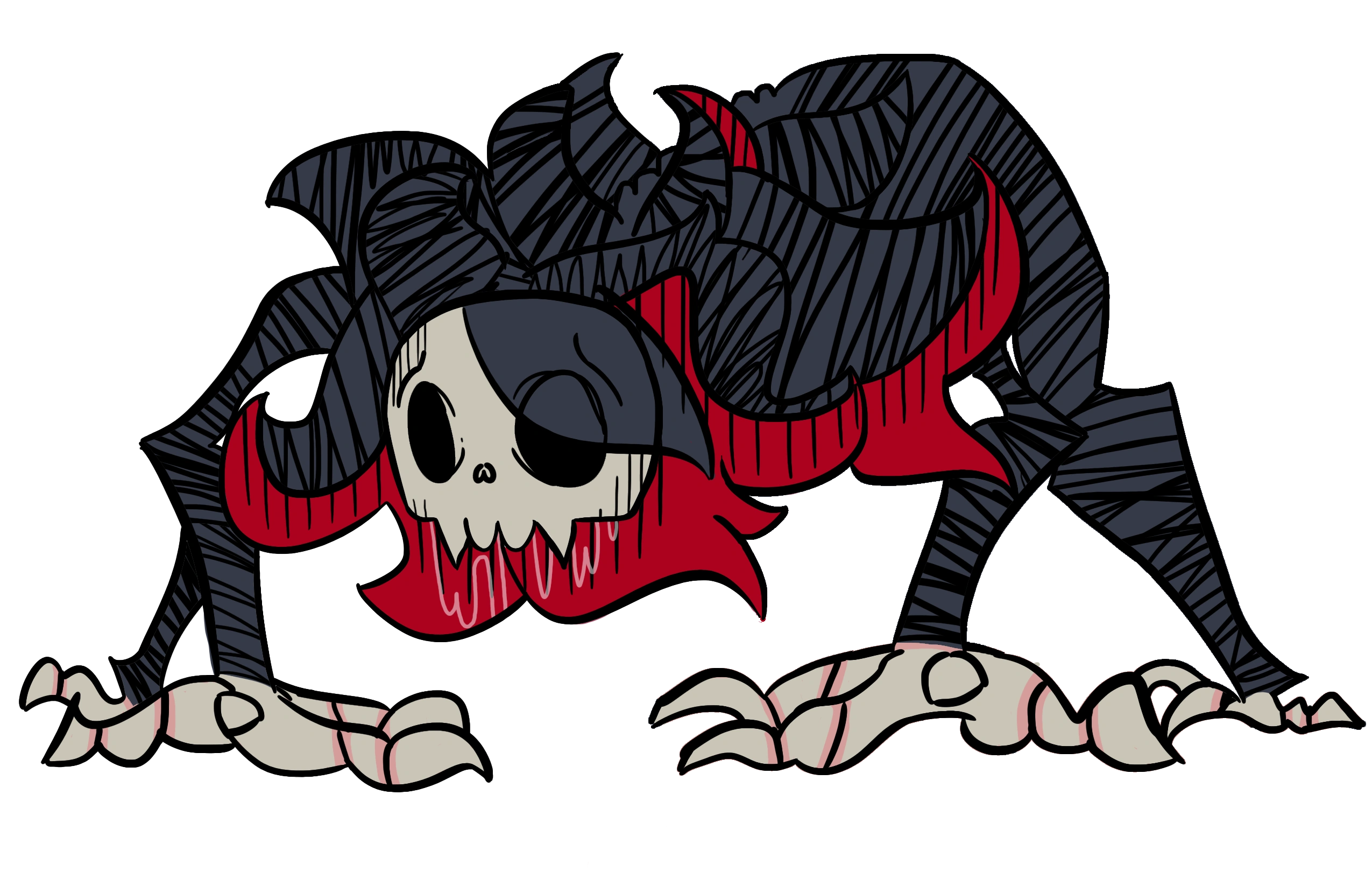 Hungry Boi [fanart] | Fandom
