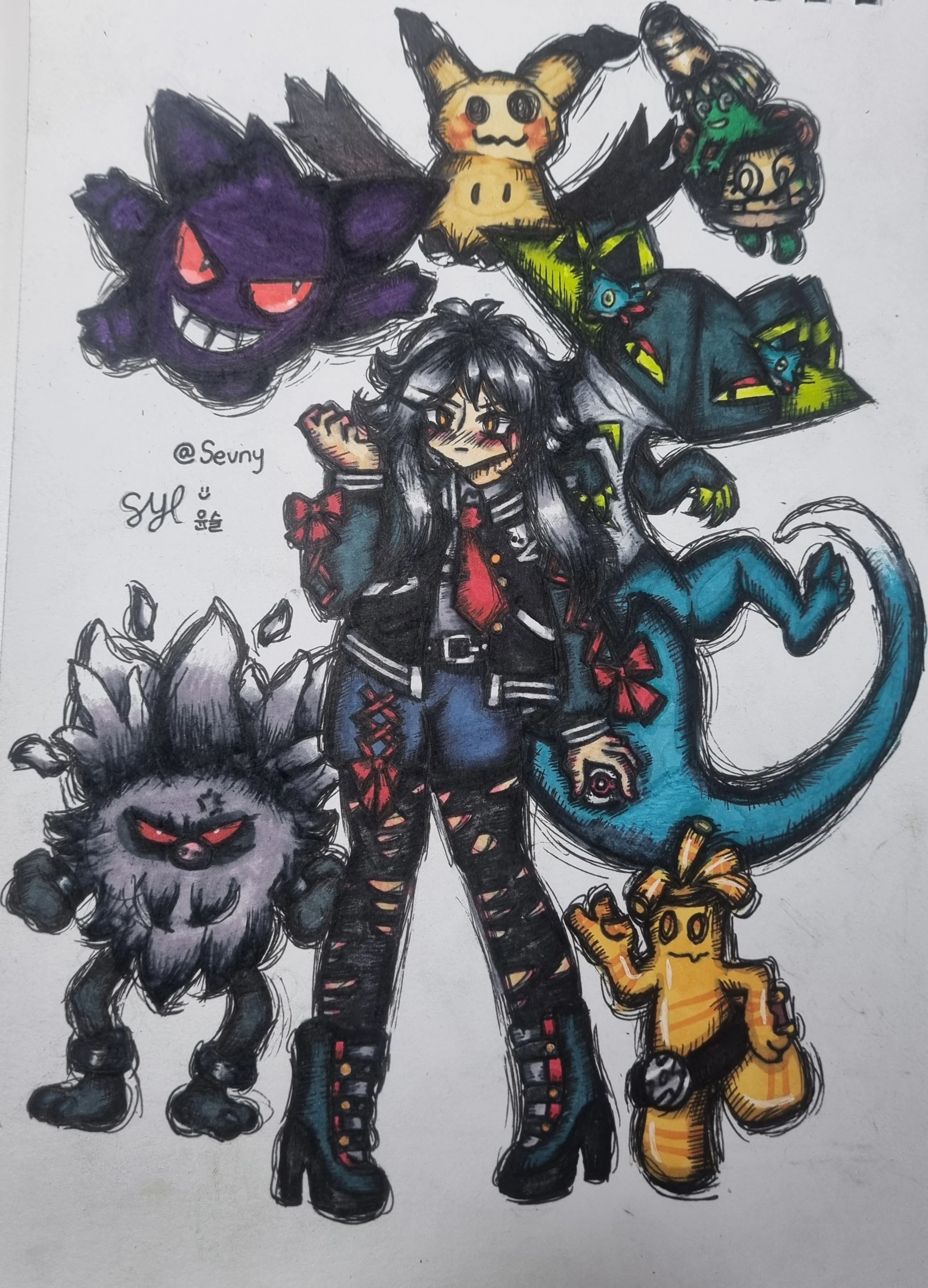 Finally I finished!! | Fandom