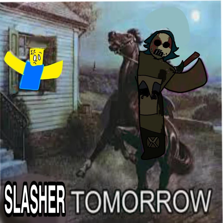 The night before slasher | Fandom