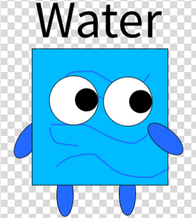 First character: Water | Fandom