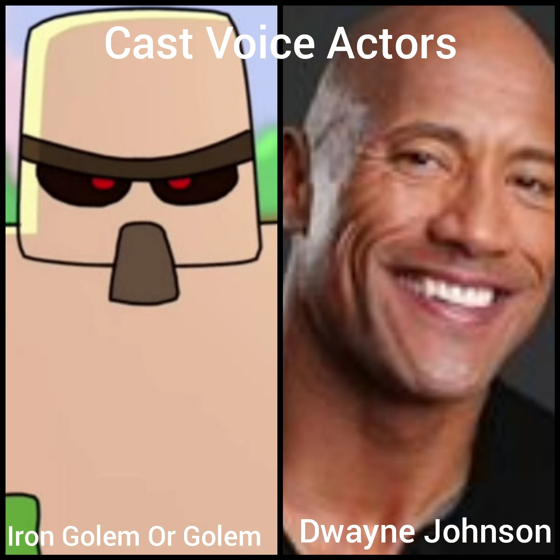 Minecraft The Movie: Story Of Golem (2023) | Fandom