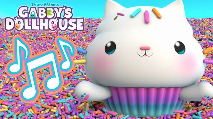 Cakey Cat - Cat of the Day Song | GABBY'S DOLLHOUSE | NETFLIX | Fandom