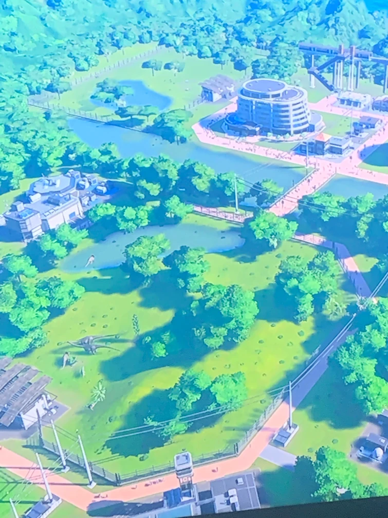 Discuss Everything About Jurassic World Evolution Wiki | Fandom