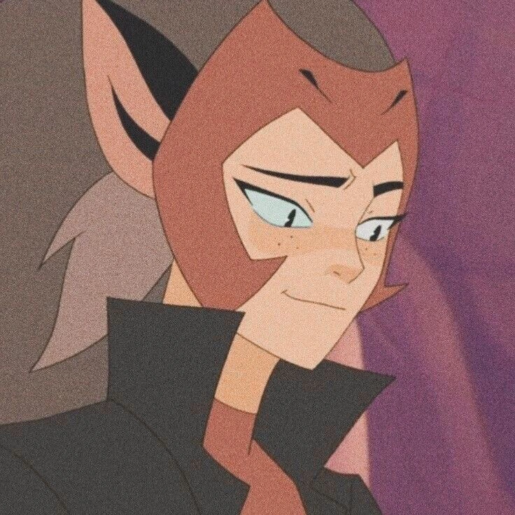 Pfft! Me? In love with a cat girl from a kids show? Never! *cough cough ...