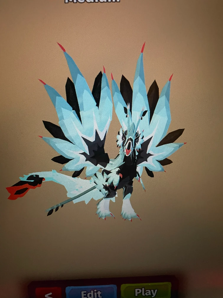 How much is a fully grown, glowtail blossom Artikauk with a max stamina trait worth? | Fandom