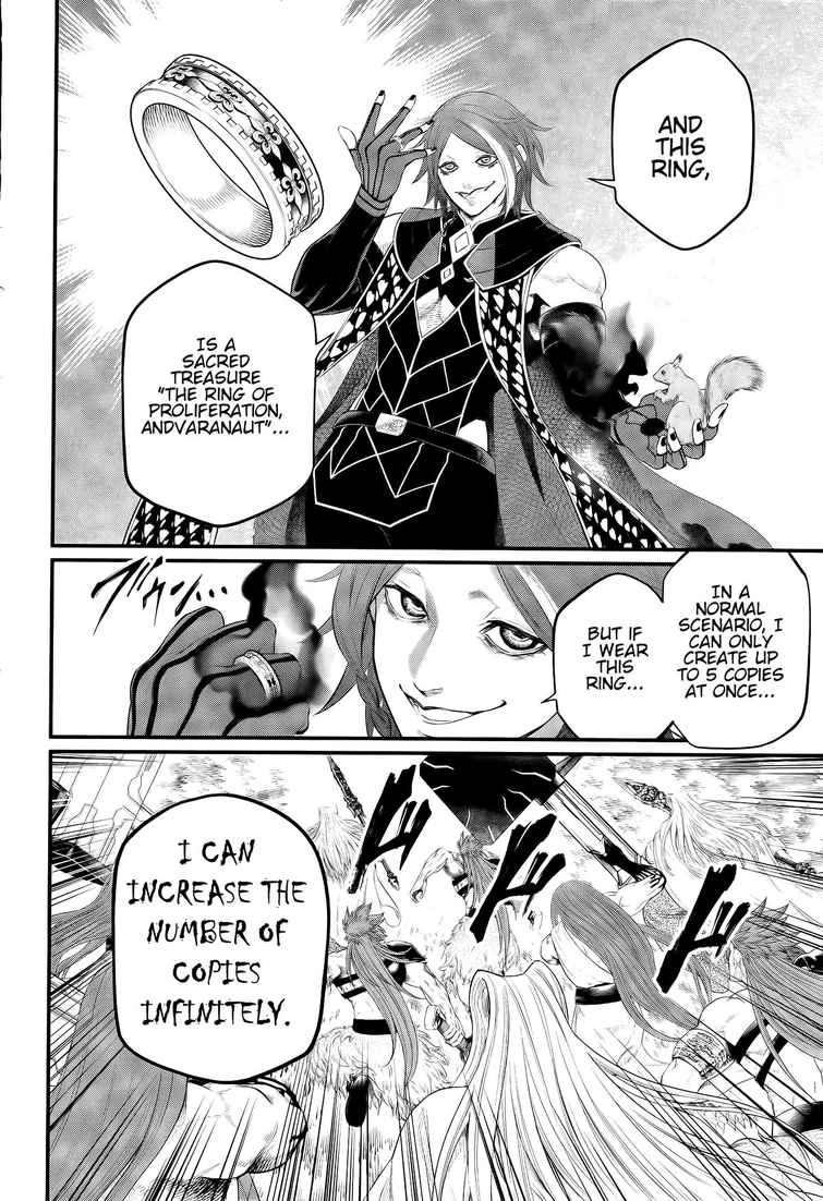 Who in dragon ball or dragon ball z, could handle record of ragnarok loki's ability | Fandom