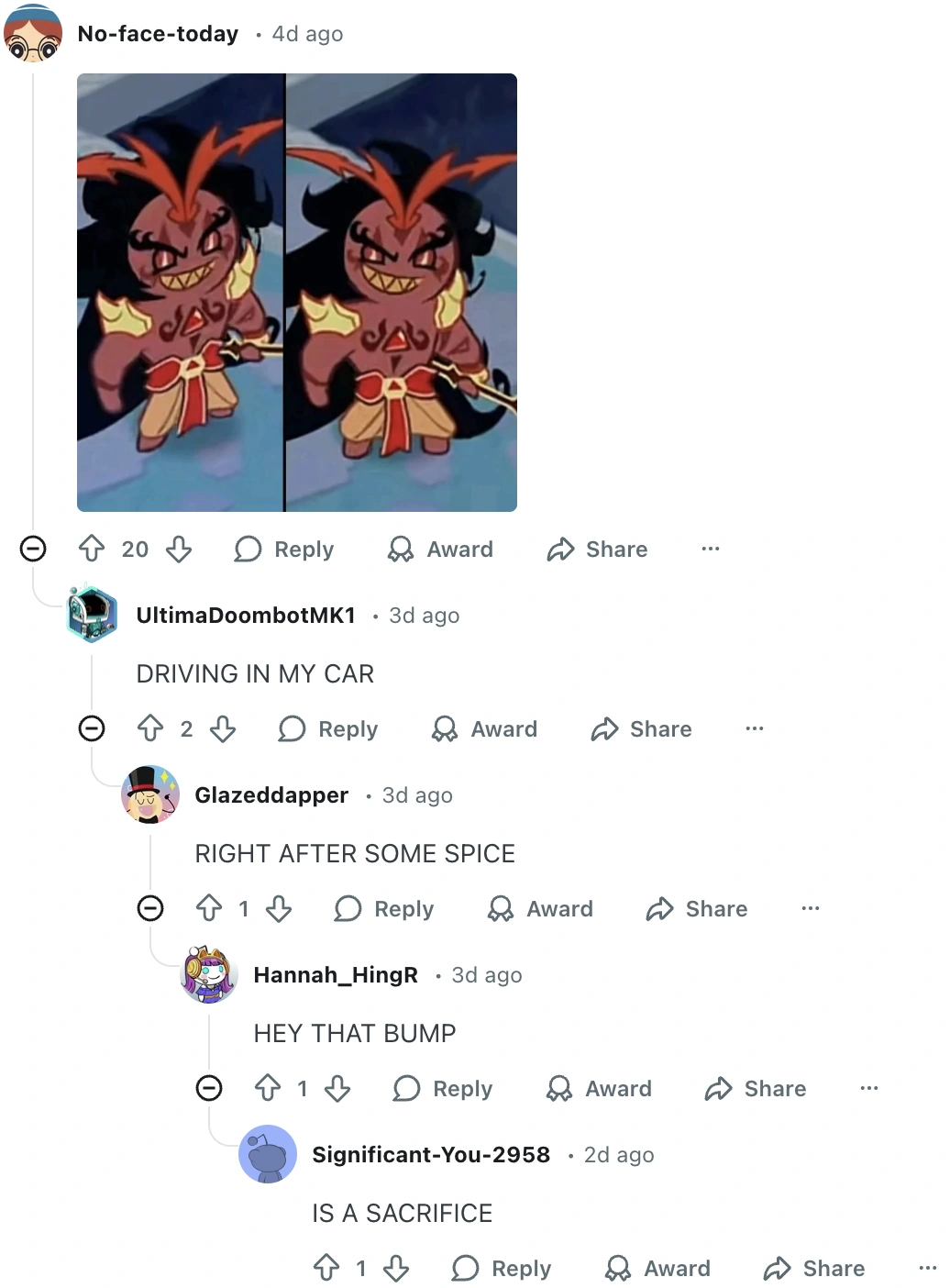 Reddit can be funny sometimes | Fandom