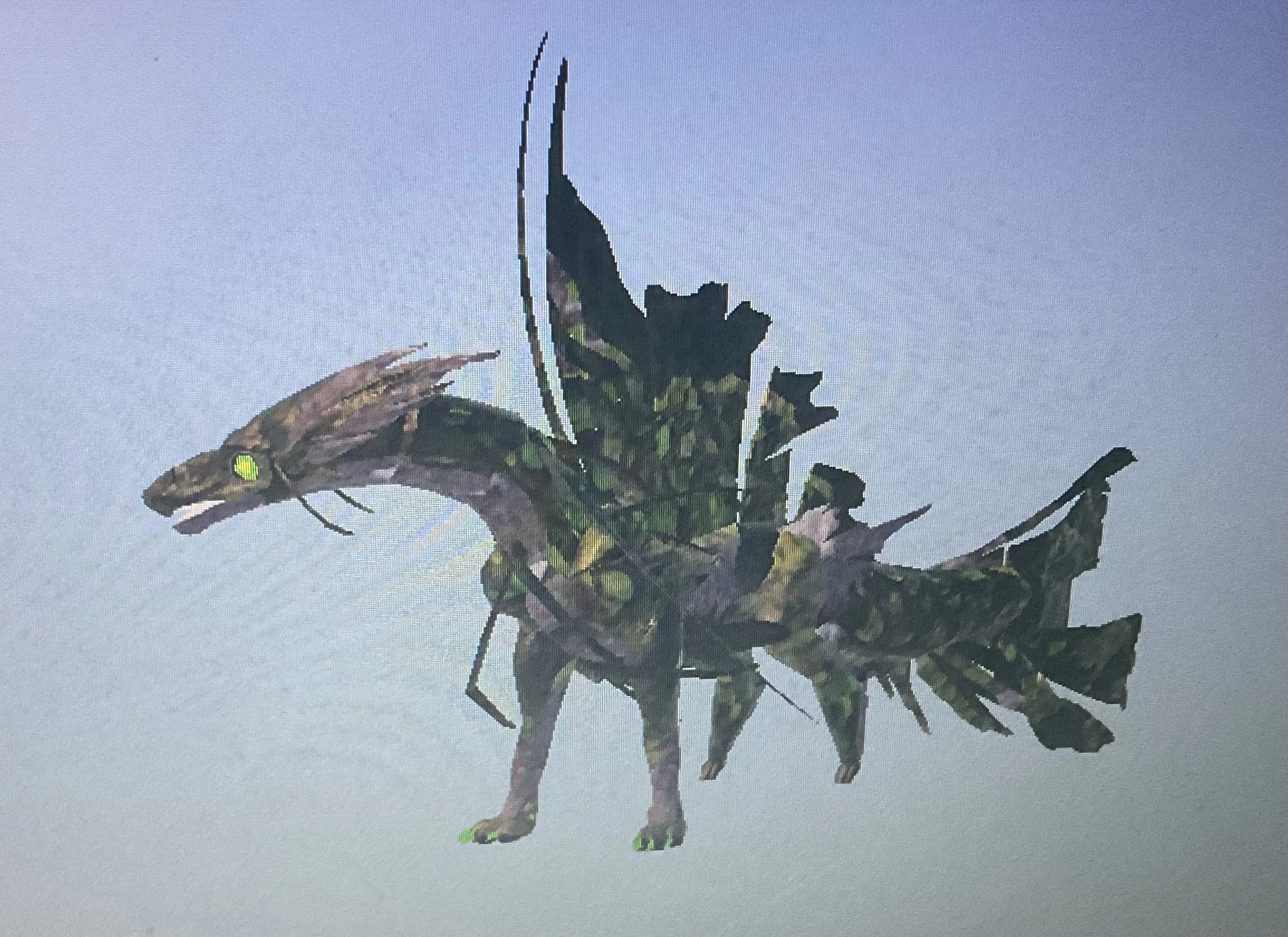 Overgrown OriOri I got when mut hunting on my alt. | Fandom