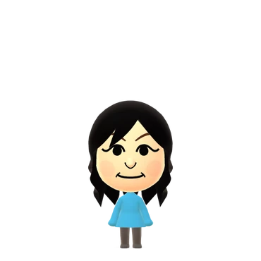 Which Mii do you like the most as a child/teen (5-20 years younger ...